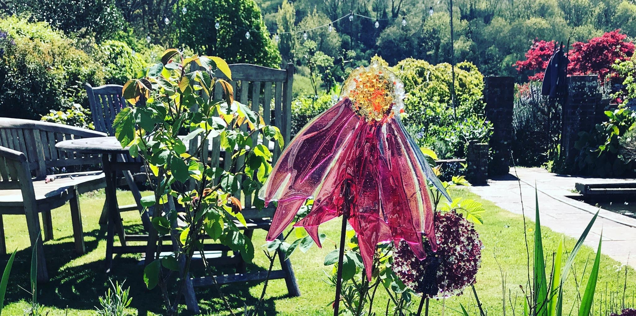 Garden Art – Studio Shards