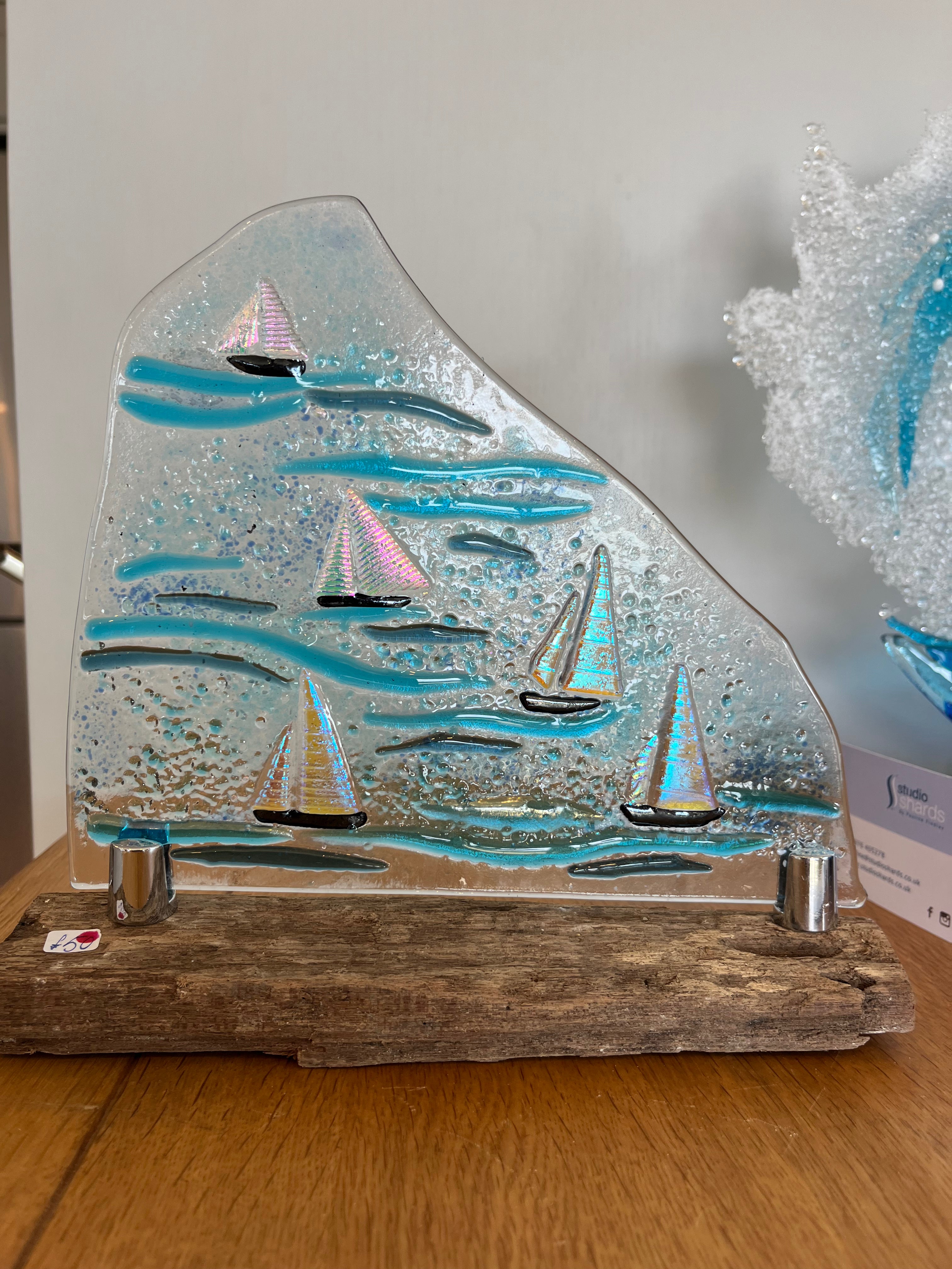 Regatta – Studio Shards