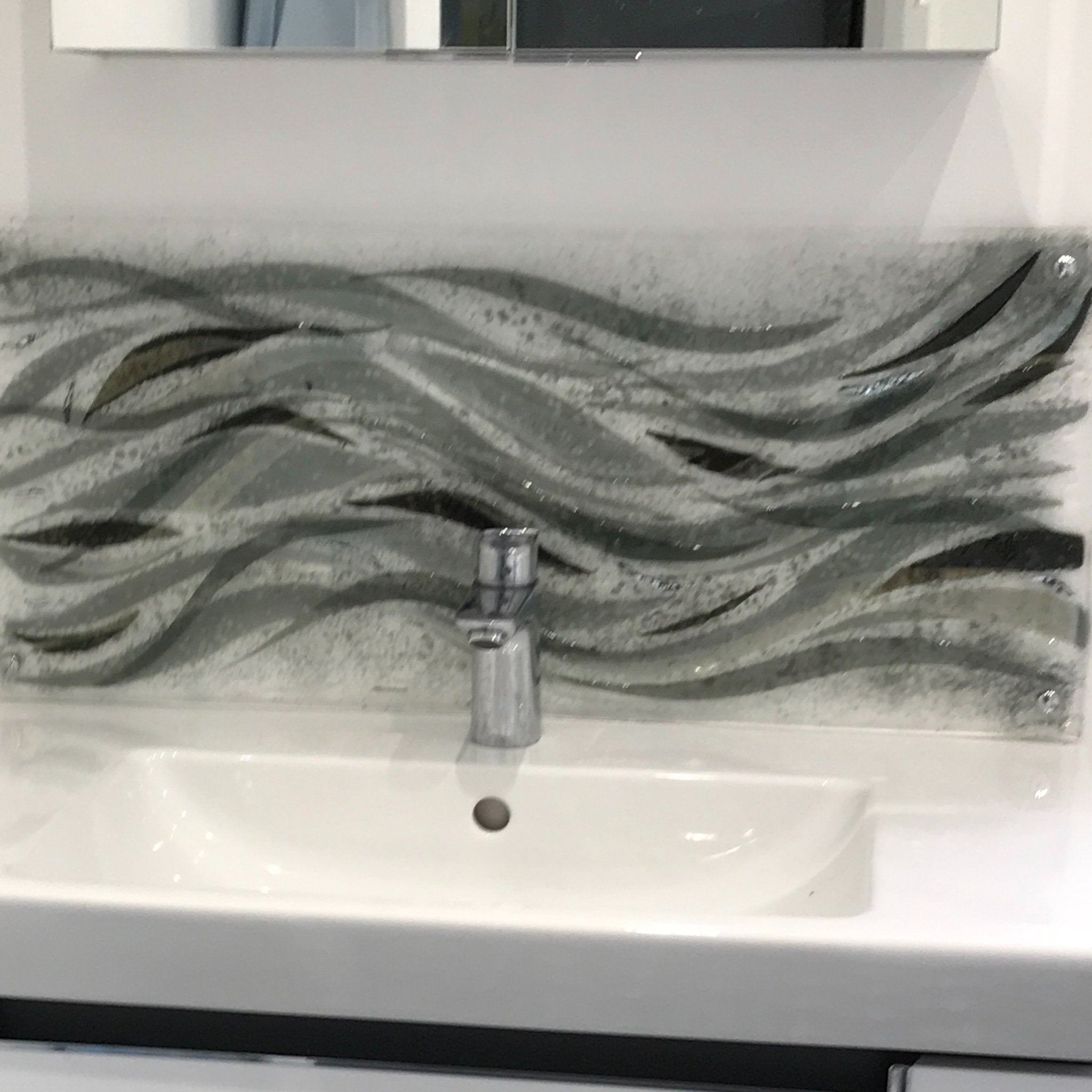 Glass-splashback – Studio Shards